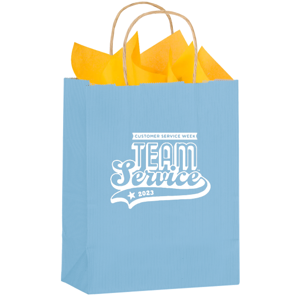Gift Bags & Tissue Paper – Customer Service Week