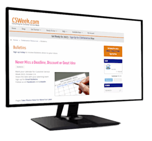 Customer Service Week News and Updates – Customer Service Week