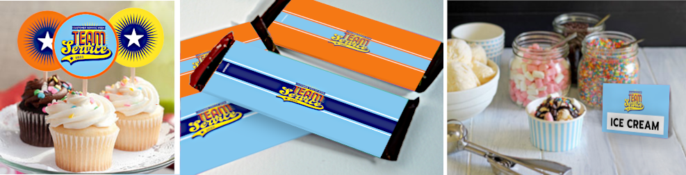 Customer Service Week Printables – Customer Service Week