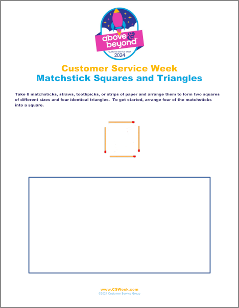 Customer Service Week Resources – Customer Service Week