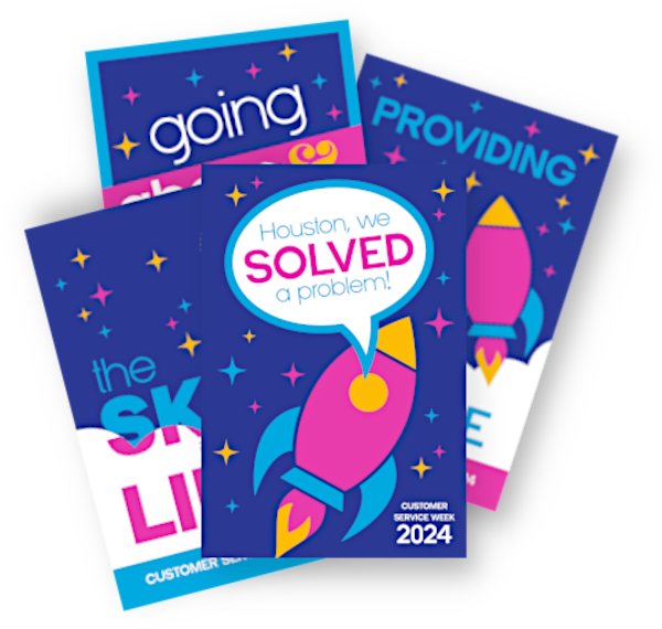 Bulletins – Customer Service Week