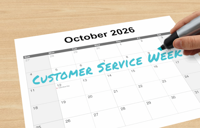 Bulletins – Customer Service Week